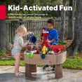 Step2 Pump & Splash Outdoor Kids Water Table - Walmart.com