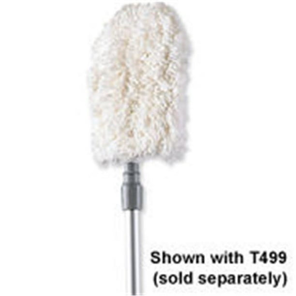 Rubbermaid Commercial Products T410 60 in. Flexible-Head Overhead ...