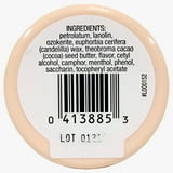 Blistex DCT Daily Conditioning Treatment Lip Balm, 6 Pack, .25 Oz Each ...