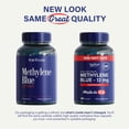 Pharmaceutical Grade Methylene Blue Capsules (60 Count 12mg Capsules ...