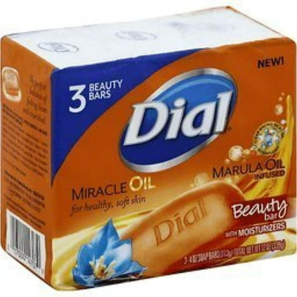 Brand: Dial Bar Soap