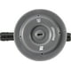 Attwood 9300FDV7 Universal Fuel Demand Valve for 3/8-Inch and 5/16-Inch ...