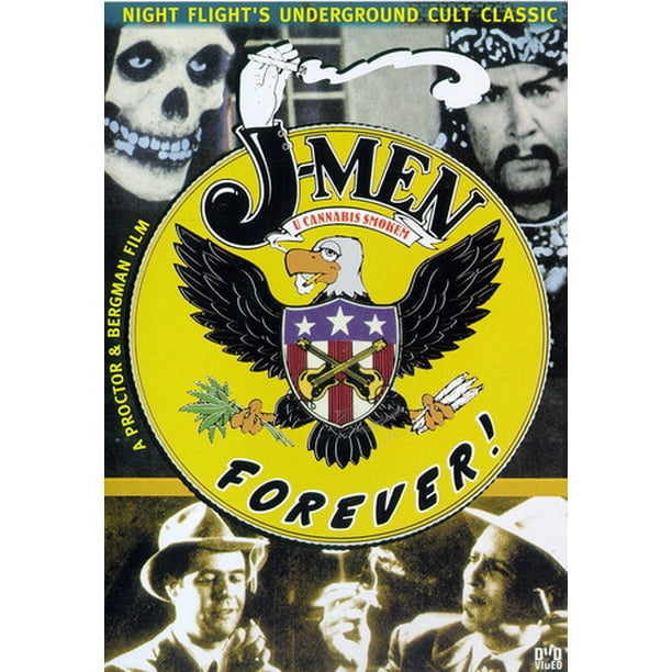 J-Men Forever (DVD) - Walmart.com