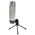 Samson C01U Pro USB Studio Condenser Mic Recording Streaming Equipment ...