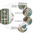 60x72 Inch Shower Curtains for Bathroom, Spoon Knife Kitchen Fabric ...