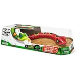 Robo Alive Slithering Snake Robotic Pet Figure (Red, 2022) - Walmart.com