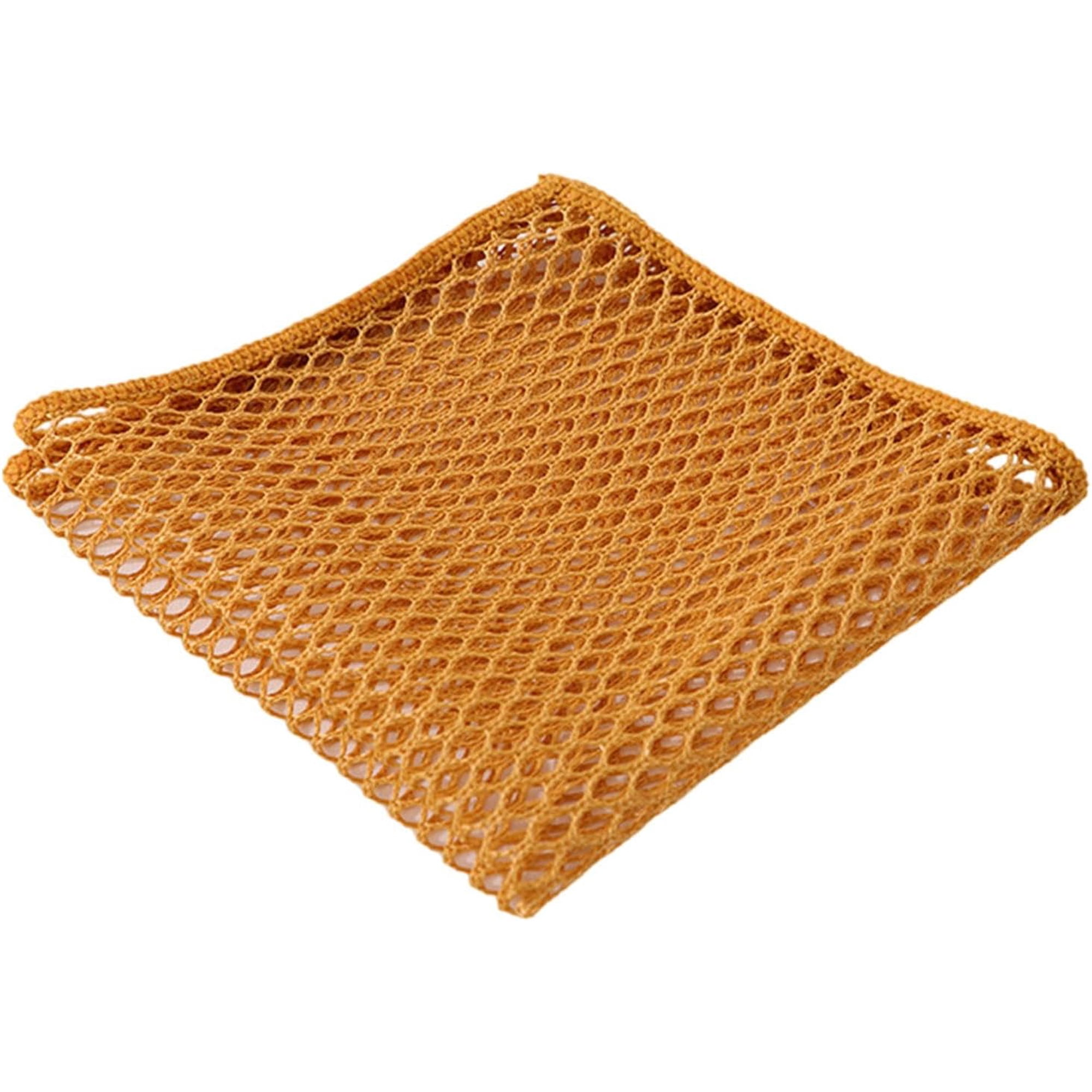 Click here for Unbranded Yazoeia Mesh Dish Scrubber Netted Dish C... prices