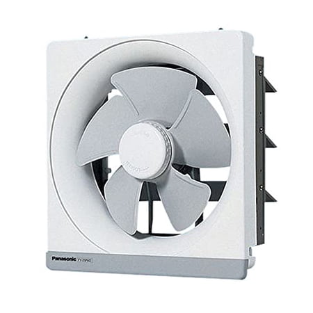 Panasonic Remote Controlled Kitchen Ventilation Fan 20cm Metal FY-20EM5 ...