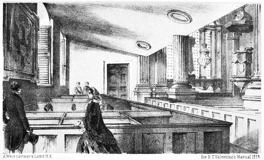 George Washington /N(1732-1799). 1St President Of The United States ...