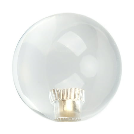 Rocker Ball Head, 35mm Beautiful Transparent Joystick Handle Top Ball ...