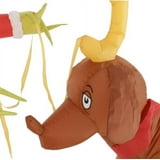 Airblown - Grinch and Max Christmas Inflatable - Walmart.com