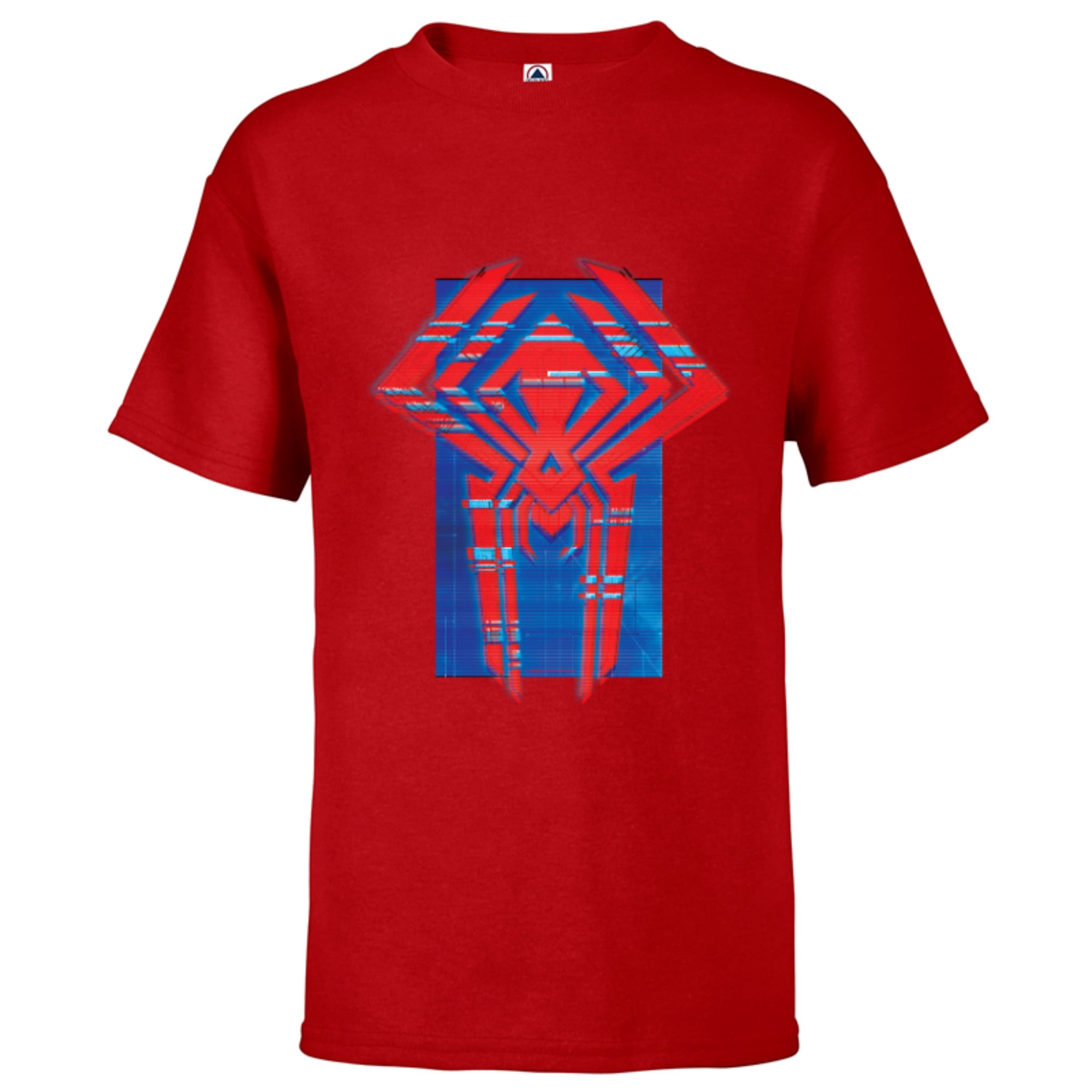 Marvel Spider-Man: Across the Spider-Verse 2099 Symbol Icon - Short ...