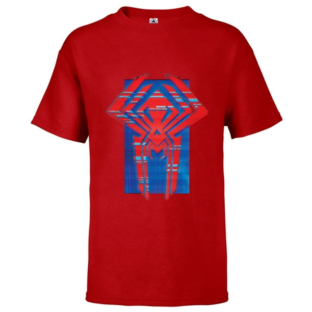 Marvel Spider-Man: Across the Spider-Verse 2099 Symbol Icon - Short ...