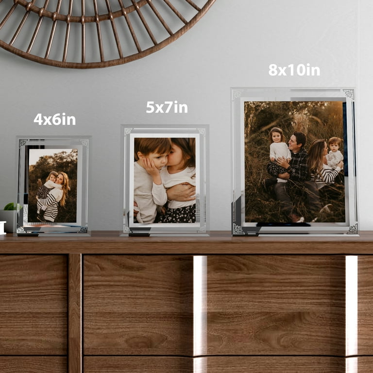 8 inch by 10 inch photo frame store