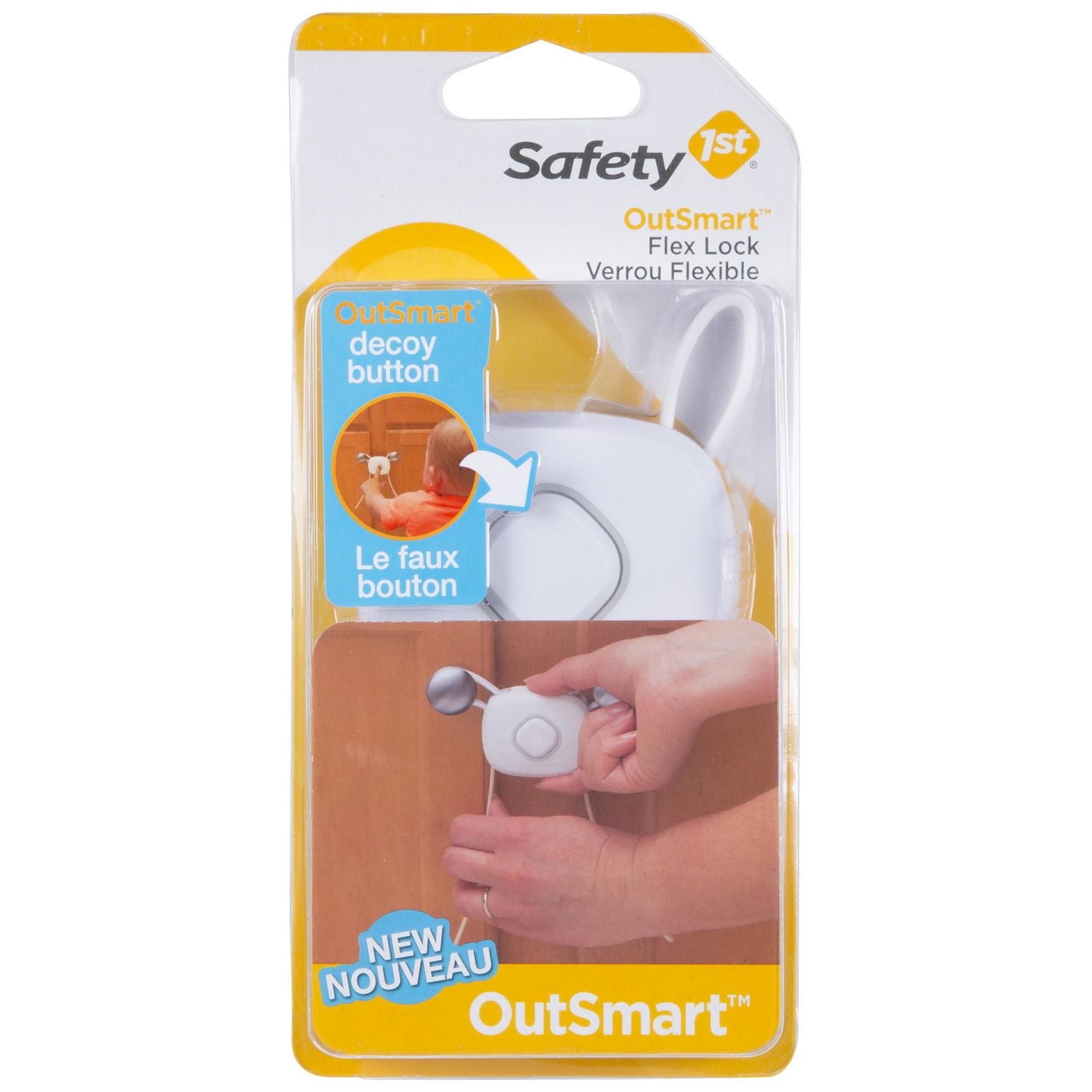 Click here for Safety 1st Hs271 Outsmart Flex Lock With Decoy But... prices