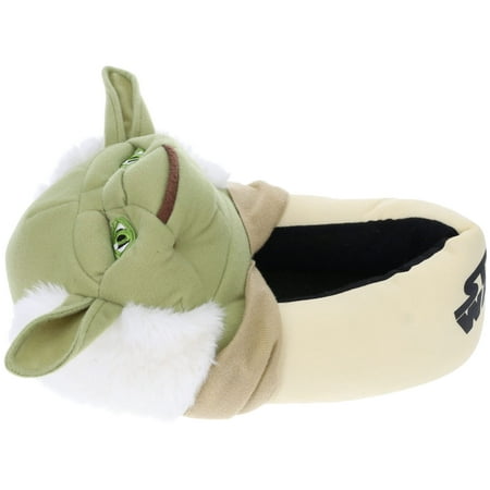 STAR WARS Slippers, Yoda Full Body Slipper,Boys Size 3-4 | Walmart Canada