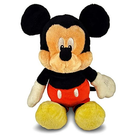Disney Baby Mickey Mouse Stuffed Animal, 14" - Walmart.ca