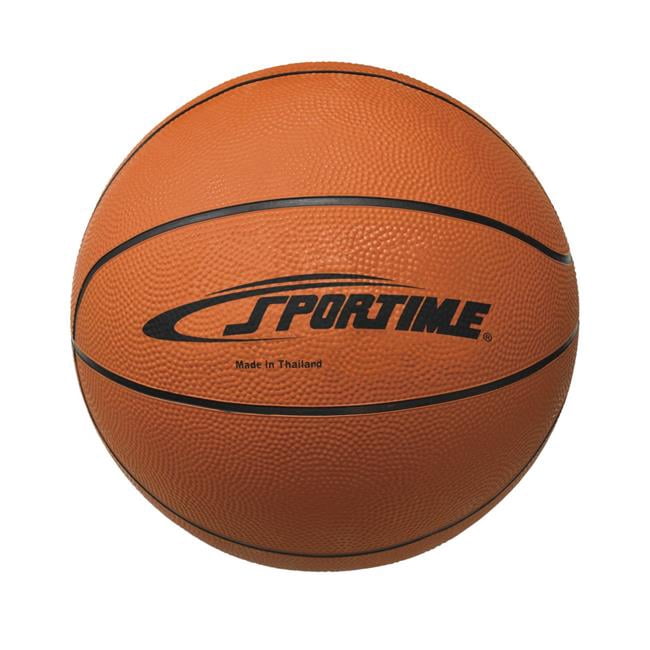 Sportime 1599284 28.50 in Womens Rubber Basketball, Tan - Walmart.com ...