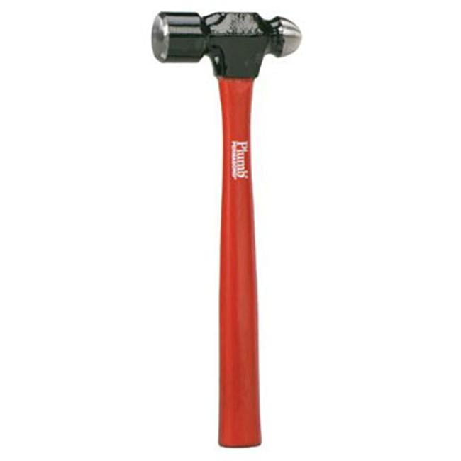 Cooper Hand Tools Plumb 184-11521 Plumb 32 Oz Ball Peinhammer – Walmart ...