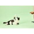 Instachew Cat Bingo Stick Toy, White - Walmart.com