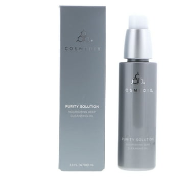 CosMedix Clear Deep Cleansing Mask - 2 oz - Walmart.com