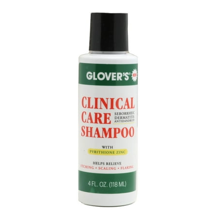 Glovers Clinical Care Shampoo, 4 Oz | Walmart Canada