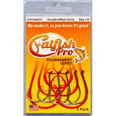 Catfish Pro Tournament Series Corrosion Resistant Heavy Duty Fishing ...