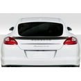 2010-2013 Porsche Panamera Duraflex W1 Rear Wing Spoiler - 1 Piece ...