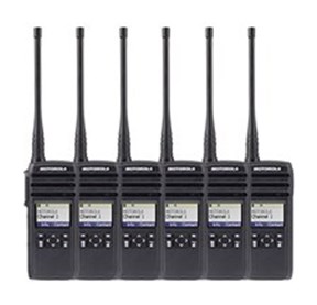 Motorola DTR600 900MHZ 30CH 2-Way Radio. Replaces DTR410 DTR550 DTR651 ...