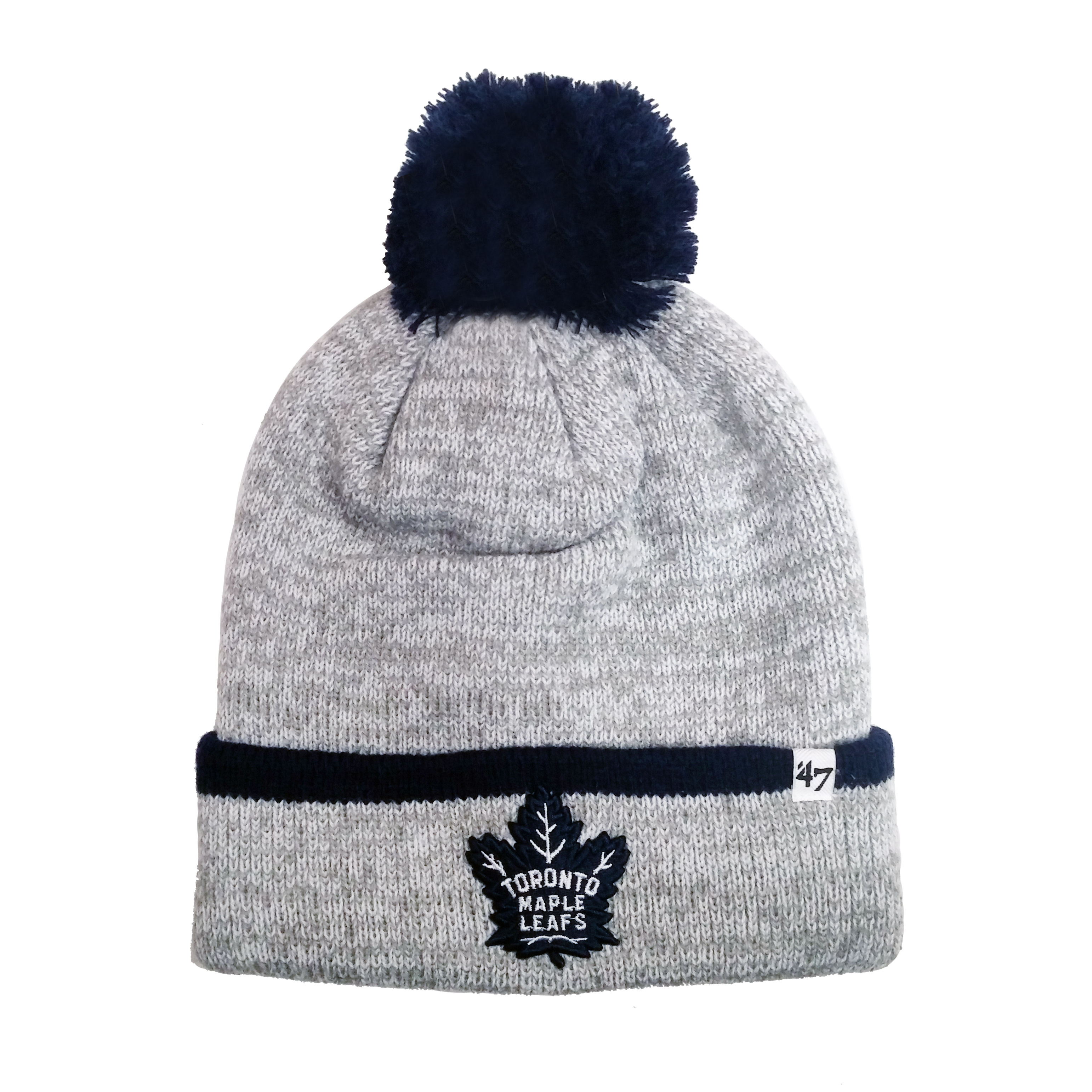 Toronto Maple Leafs NHL Fairbanks Cuff Knit Toque | Walmart Canada