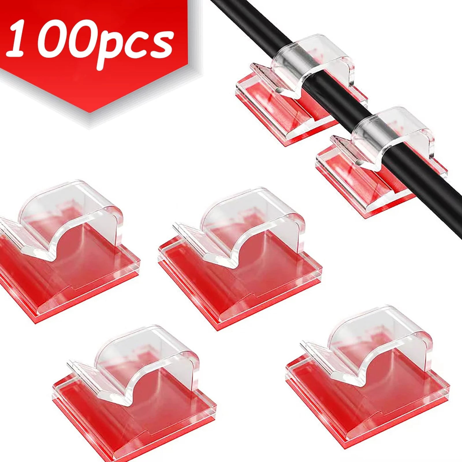 Click here for Uhgeax Cable Clips Christmas Light Christmas Decor... prices