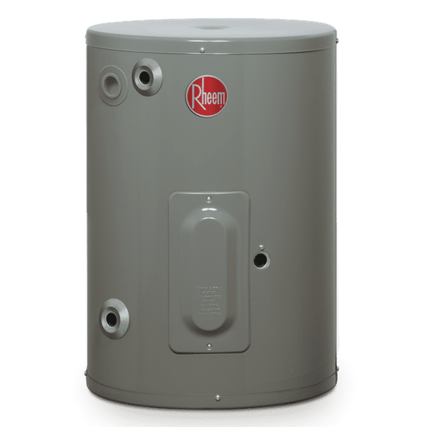 Calentador de Agua de Depósito Eléctrico Rheem 38 Litros 220 V Gris 1 ...