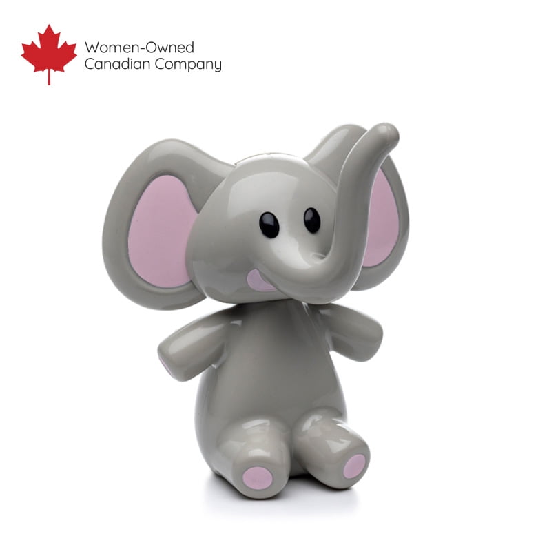 Click here for Melii Elephant Pacifier Holder prices