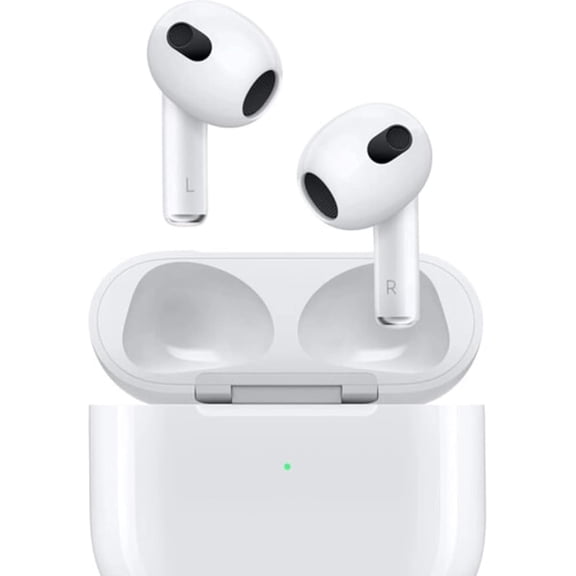 Apple AirPods 3rd Gen A2566, Bluetooth Wireless In-Ear Headphones ...