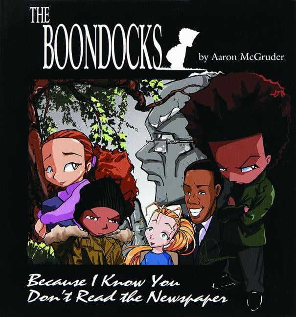 Boondocks: The Boondocks (Paperback) - Walmart.com