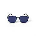 Nautica Men's Rx'able Sport Sunglasses, N9208S, Matte Navy, 57-15-145 ...