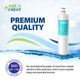 AQUACREST 3US-PF01 Replacement for Filtrete Adavanced 3US-PF01 (Not 3M ...