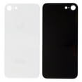 Professional Replacement Back Glass Rear Battery Cover for iPhone 8 All ...