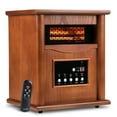 Open Box PRO CHOICE 1500W Electric Infrared Quartz Space Heater for ...