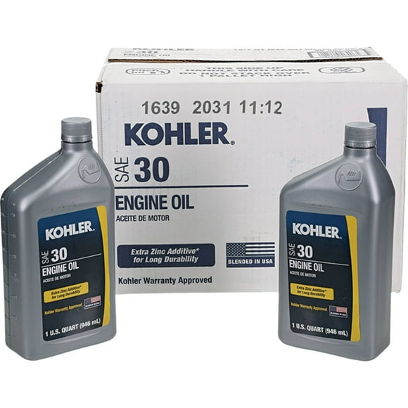 30 Weight Oil