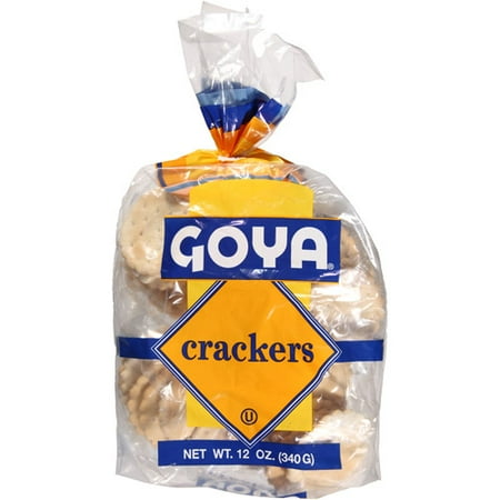 Goya Tropical Crackers, 12 Oz, (pack Of - Walmart.com