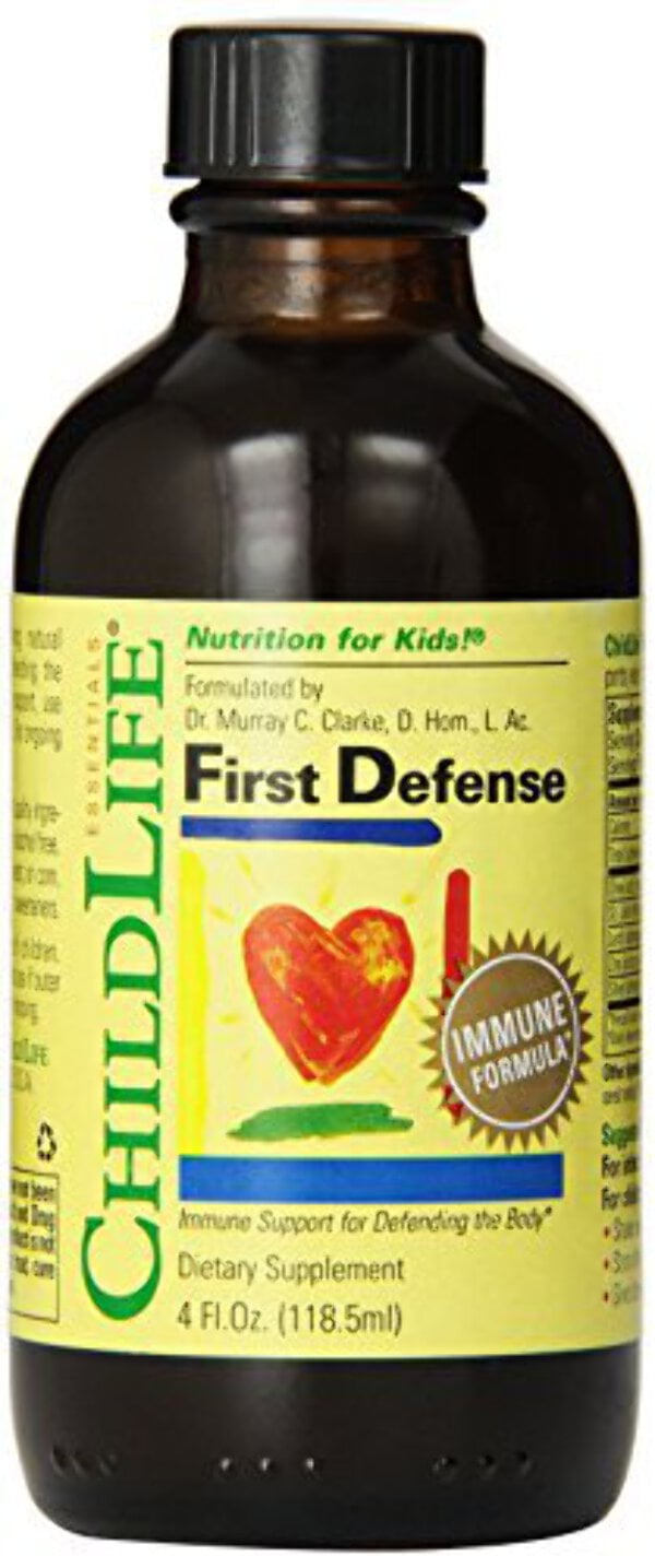 ChildLife Essentials First Defense for Infants, Babys, Kids, Toddlers ...