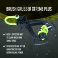 Brush Grubber BG-11 XTREME Plus Brush and Tree Puller Remover Tool ...
