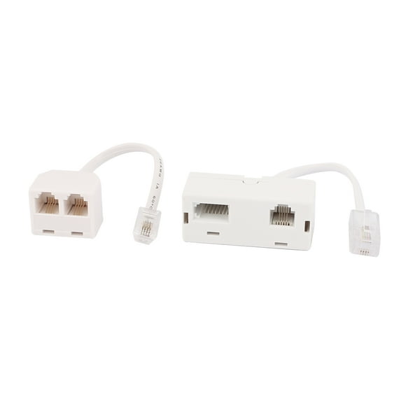 Rj11 Rj45 Adapter