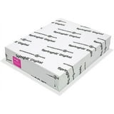 Springhill Digital Index Color Card Stock, 110 lb, 8 1/2 x 11, Buff ...