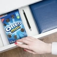 OREO Mini Chocolate Sandwich Cookies, Grab & Go Big Bag, 3 oz - Perfect for Parties - Walmart.com