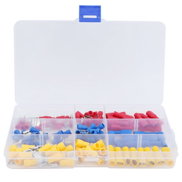 Conector De Cableado Eléctrico, Terminales Completos Y Confiables ...