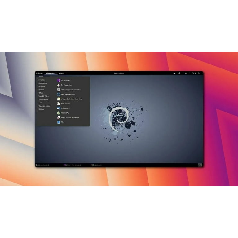 Tails Live Usb TAILS OS Live USB Securely Browse Internet With