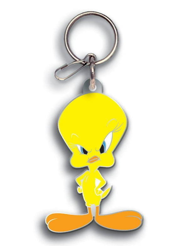 Tweety Bird Keychain