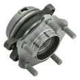 MOOG 513294 Wheel Bearing and Hub Assembly - Walmart.com